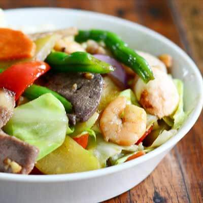 Bicolano and Filipino Food | Bob Marlin Restaurant