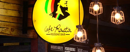 Naga City Reggae Bar | Cafe Rasta by Bob Marlin Restaurant