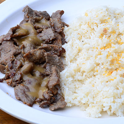 Bicolano and Filipino Food | Bob Marlin Restaurant