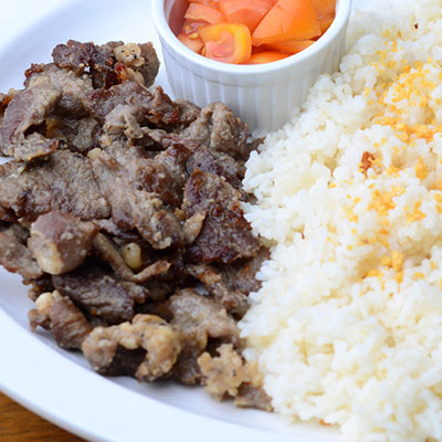 Tapang Tapat | Bob Marlin Restaurant